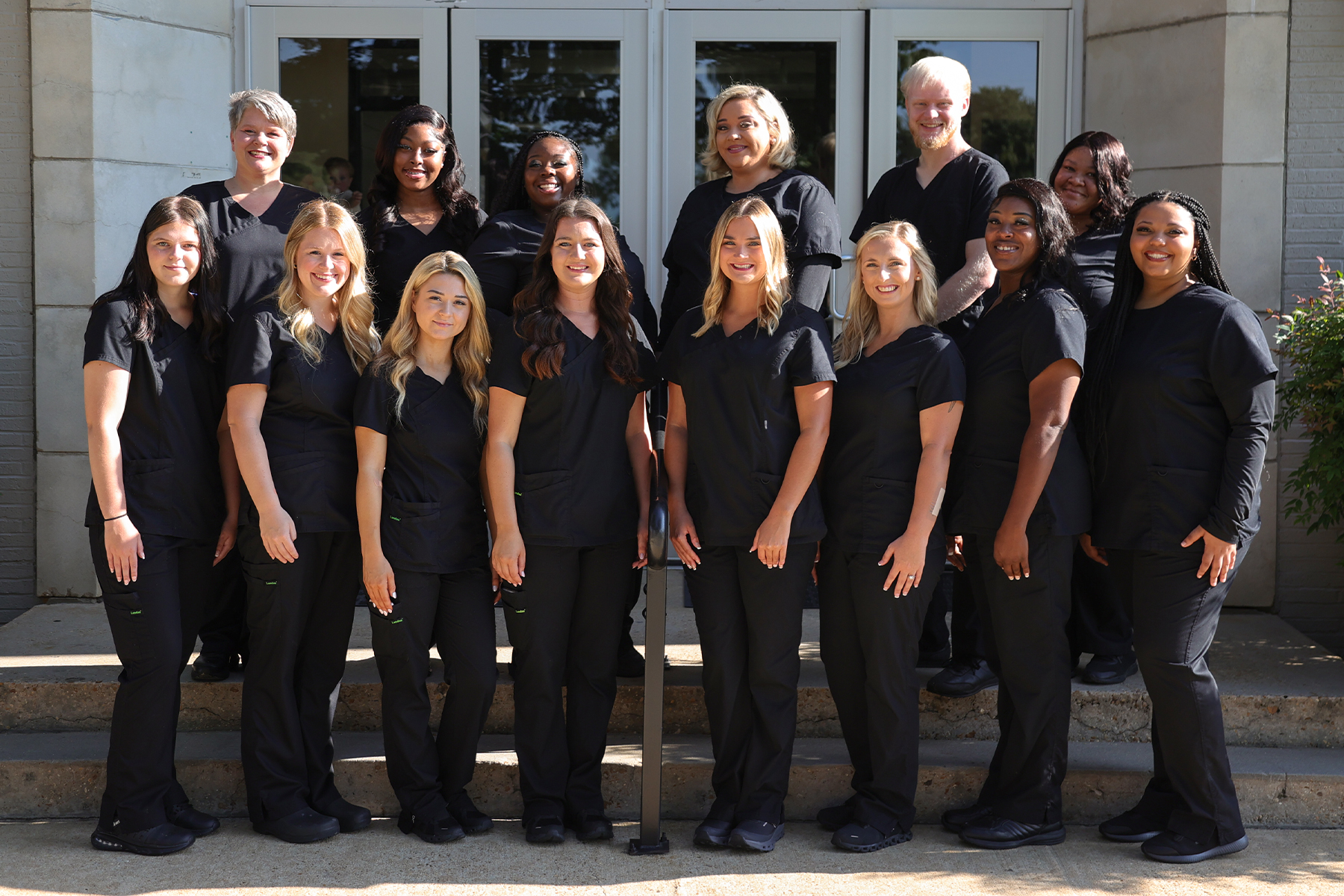 14 Students Recognized at ECCC Practical Nursing Program Pinning Ceremony | East Central ...
